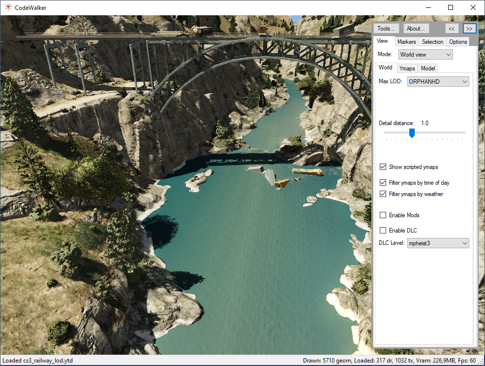 Problem with ressource files, water quad missing - FiveM Client Support ...