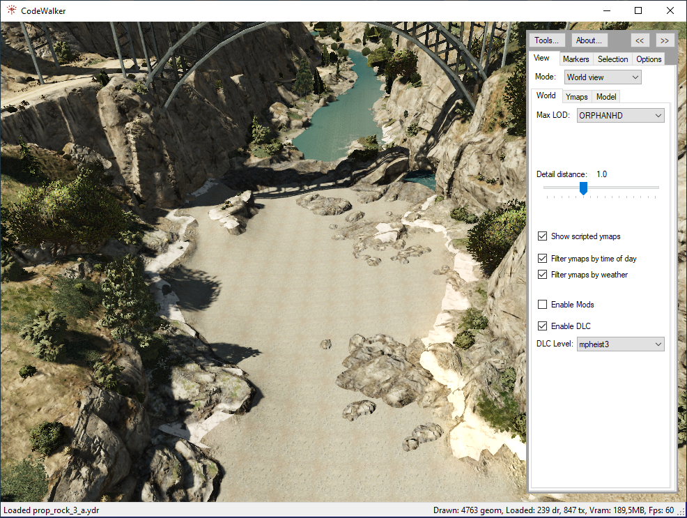 Problem with ressource files, water quad missing - FiveM Client Support ...